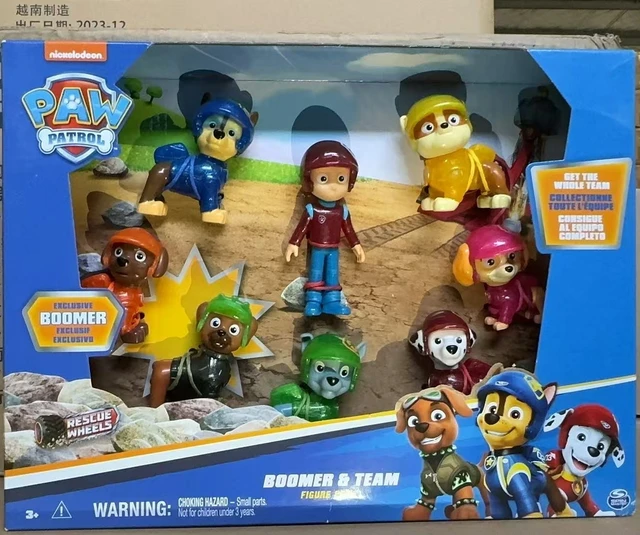 Paw Patrol Toys Paw Patrol Set De Figuras Kitty Catastrophe Paw Patrol ...