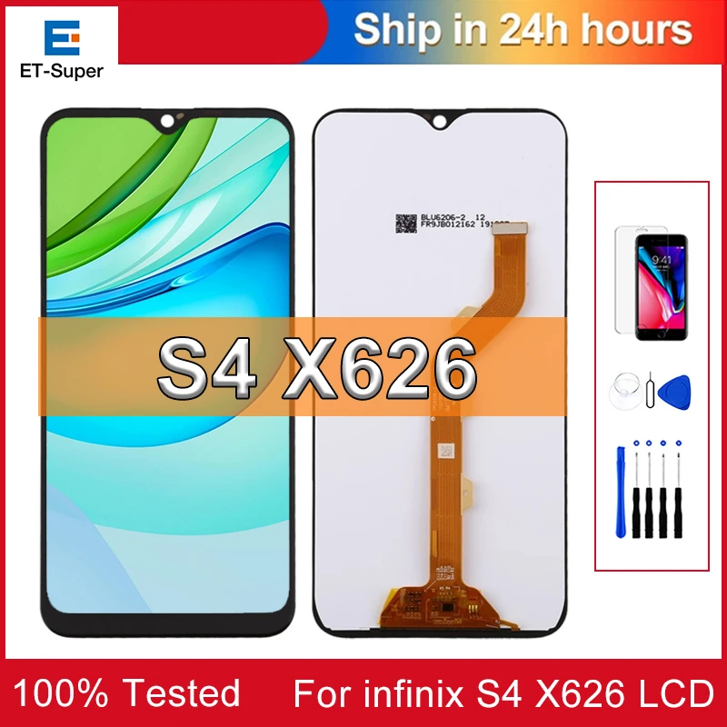 Original LCD For Infinix X626 LCD Display Touch Screen Digitizer ...