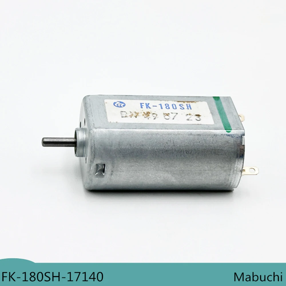 Mabuchi-FK-180SH-17140-Micro-20mm-Carbon-Brush-Motor-DC-3V-6V-7-4V-9V ...