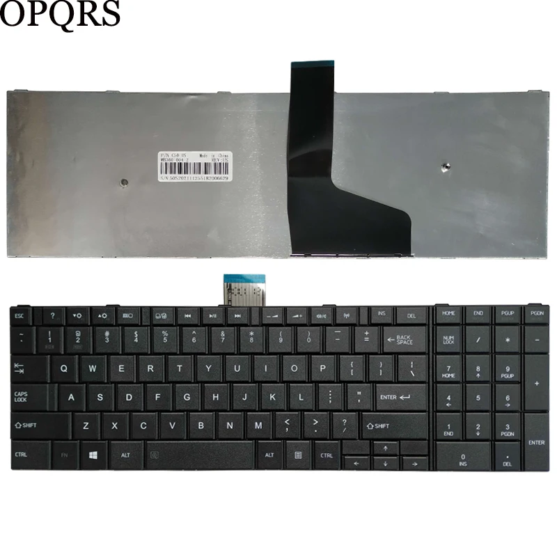 Nouveau-clavier-am-ricain-d-ordinateur-portable-pour-Toshiba-MP-11B53US ...