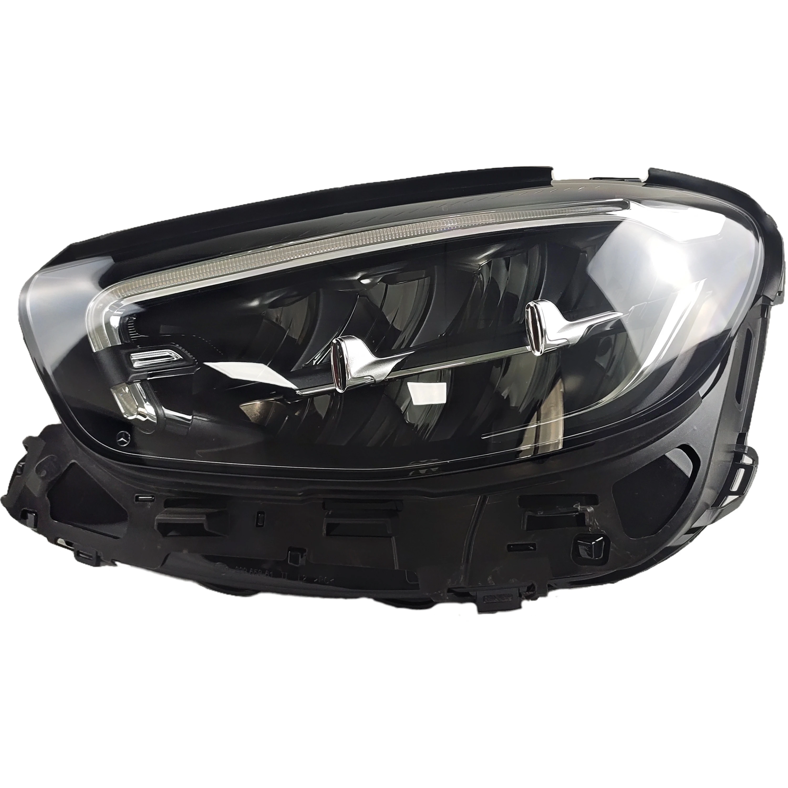 Car-Accessories-LED-Lamp-2020-2022-For-Mercedes-Benz-E-Class-Headlamp ...