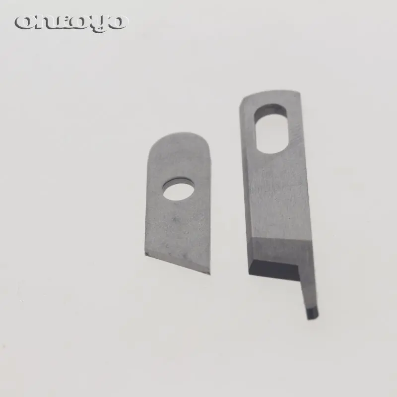 1pcs Knife For SINGER SERGER OVERLOCK MACHINE 14CG754 UPPER 412585 ...