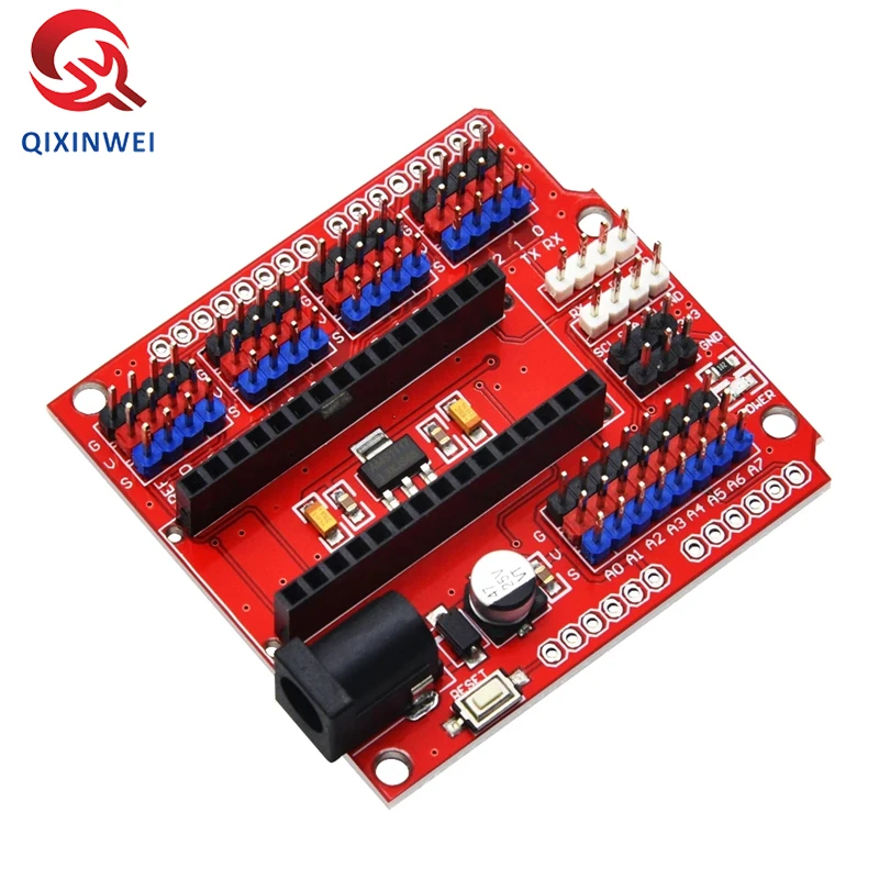 arduino UNO NANO Multi purpose expansion module is suitable for the ...