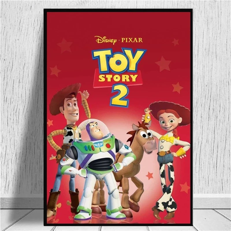 Toy Story 2 Poster