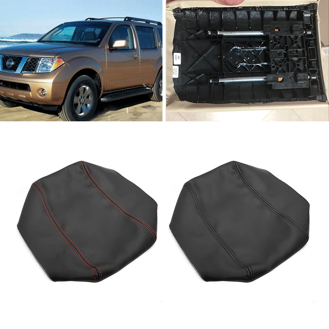 2002 Nissan Pathfinder Interior Parts