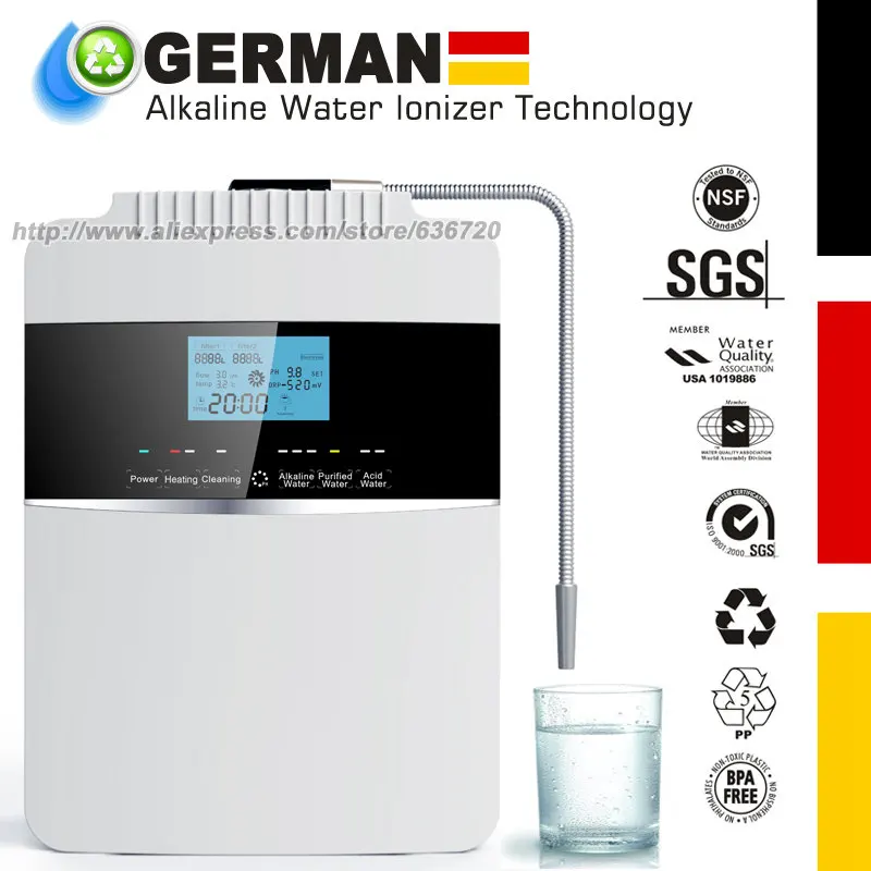 Alkaline-Water-Machine-Water-ionizer-Produces-PH2-5-11-2-Alkaline-Acid ...