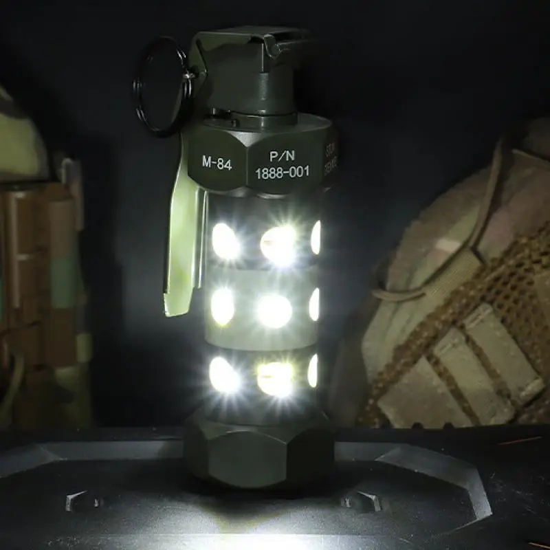 Tactical-Role-Playing-Nylon-Dummy-M84-Flash-Model-Plastic-Dummy-Model ...