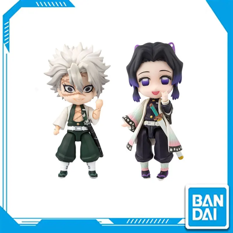 Bandai Anime Demon Slayer Figure 9 Hashira Shinazugawa Sanemi Rengoku ...