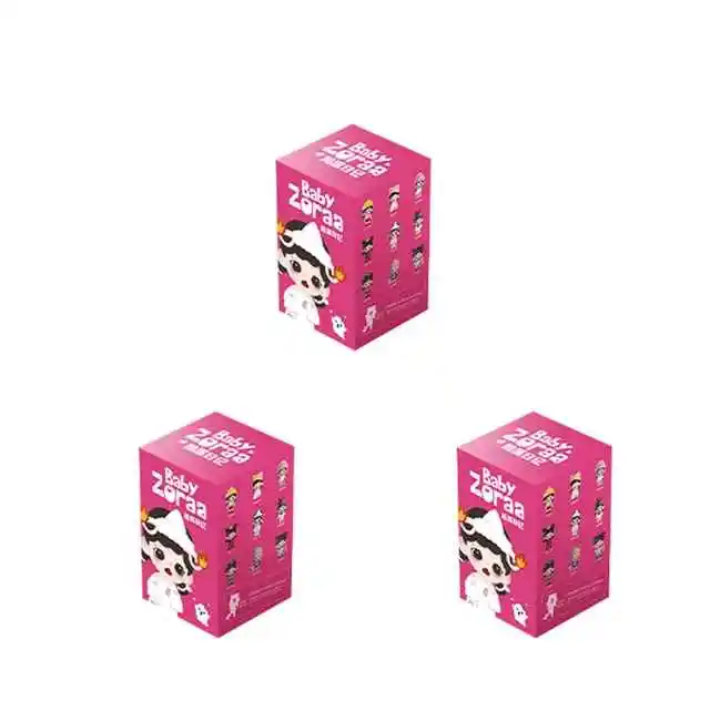 Caja misteriosa de la serie Baby Zoraa, caja misteriosa de juguetes ...