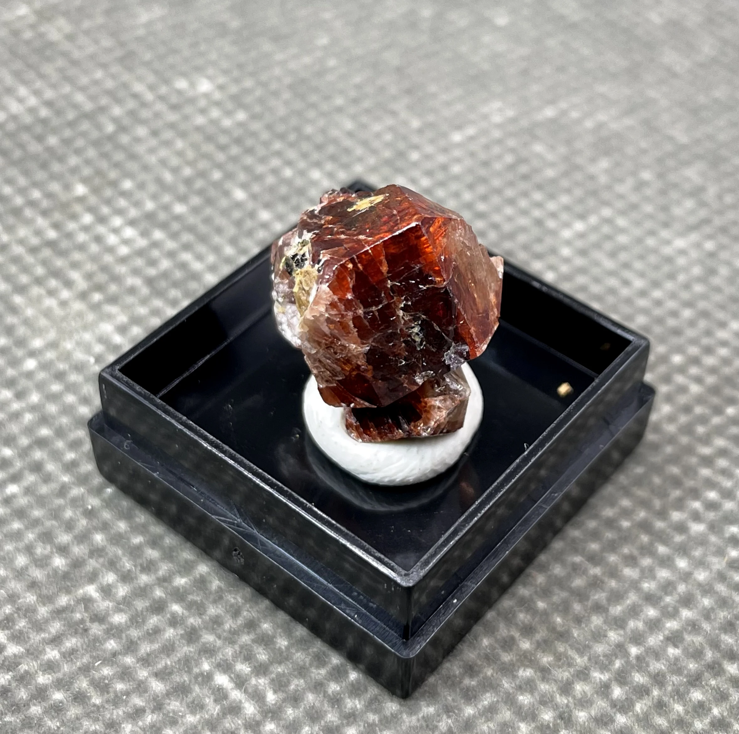 Natural Zircon Mineral