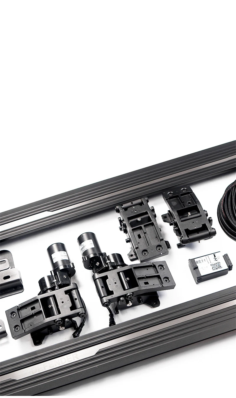 Electric Side Step Automatic Control Running Boards Switch Door Control ...