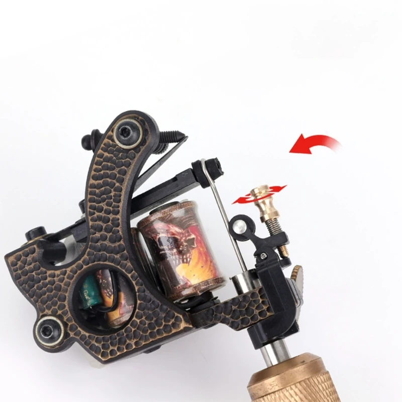 Tattoo Machine Schematics