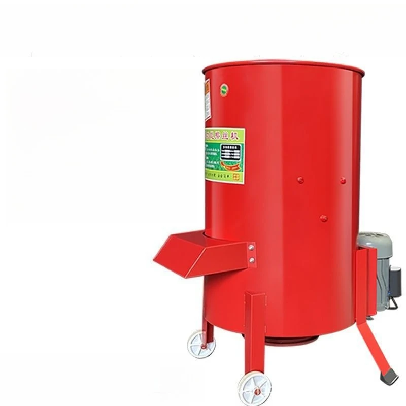 Multifunctional barrel beater High-power household breeding grass ...
