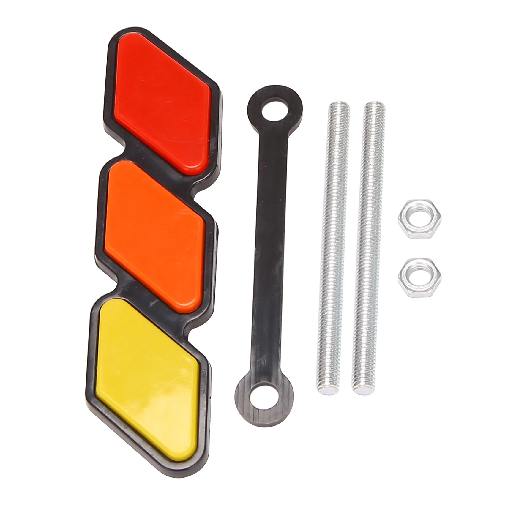 1-Set-Of-Grill-Badge-Emblem-Tri-Color-for-Toyota-Tundra-Tacoma-4-Runner ...
