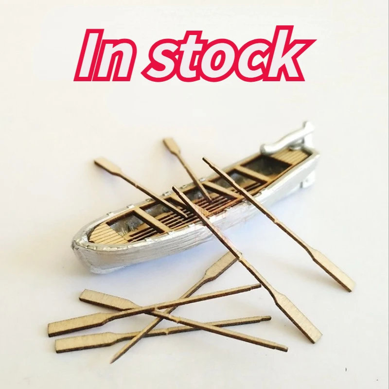 1-100-Lifeboat-Full-Metal-Sailboat-General-Working-Boat-Assembly-Kit ...