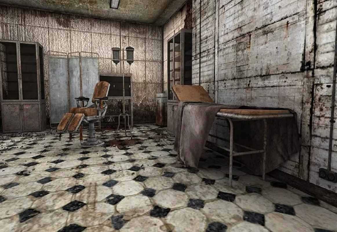 Abandoned Insane Asylums Wallpaper