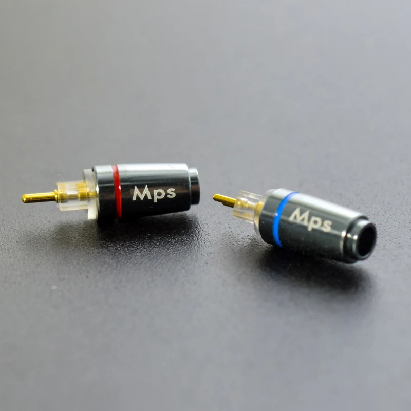 HIFI-MPS-0-78mm-QDC-2-pin-headphone-upgrade-cable-pin-QDC-no ...
