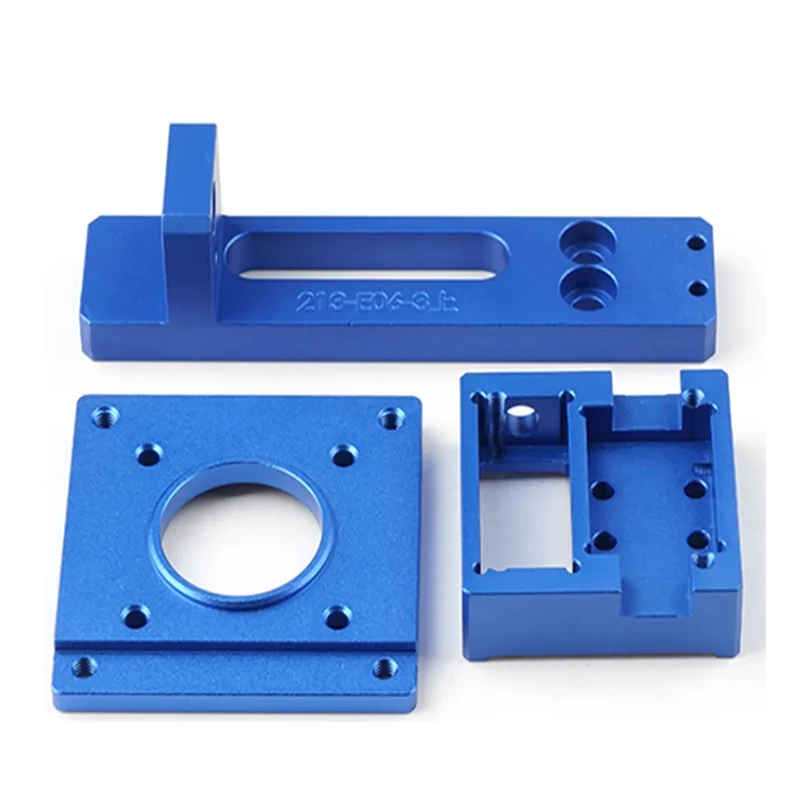 OEM 3/5 Axis Cnc Aluminum Machining Services Custom Aluminum Machined ...