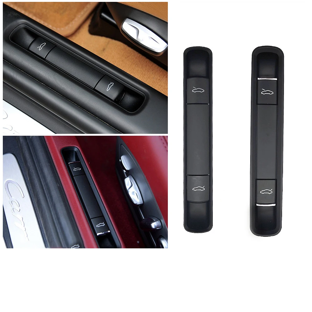 Tailgate-Release-Opener-Handle-Switch-For-Porsche-718-991-Gen-981 ...