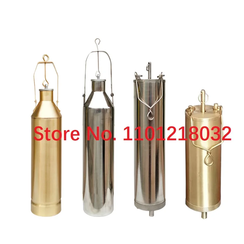 Stream Bottom Sampler