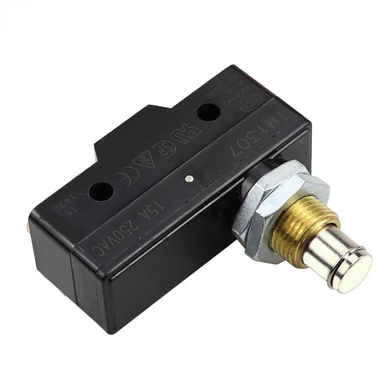 Tm-1307 Parallel Roller Plunger Actuator Momentary Micro Limit Switch - Switches - AliExpress