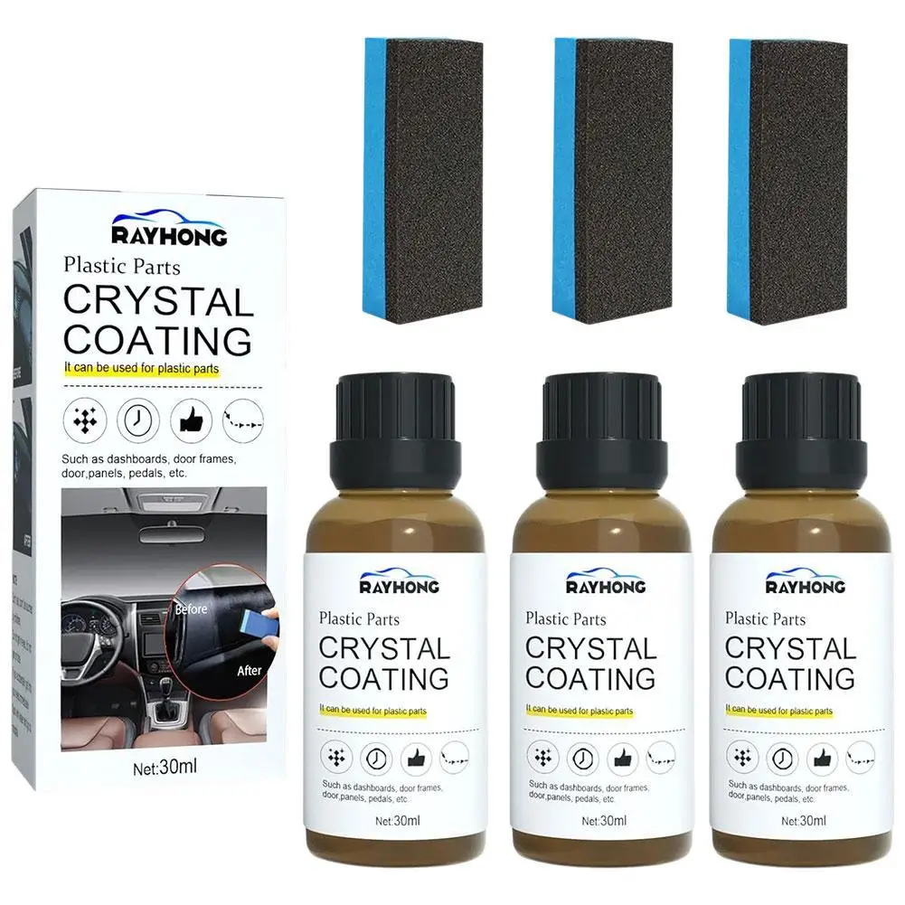 2024-New-Crystal-Coating-Plastic-Auto-Restorer-Plastic-Parts ...