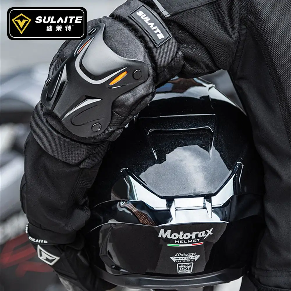Motorcycle-Riding-Outdoor-Sports-Quick-Release-Protective-Gear-Firm-And ...