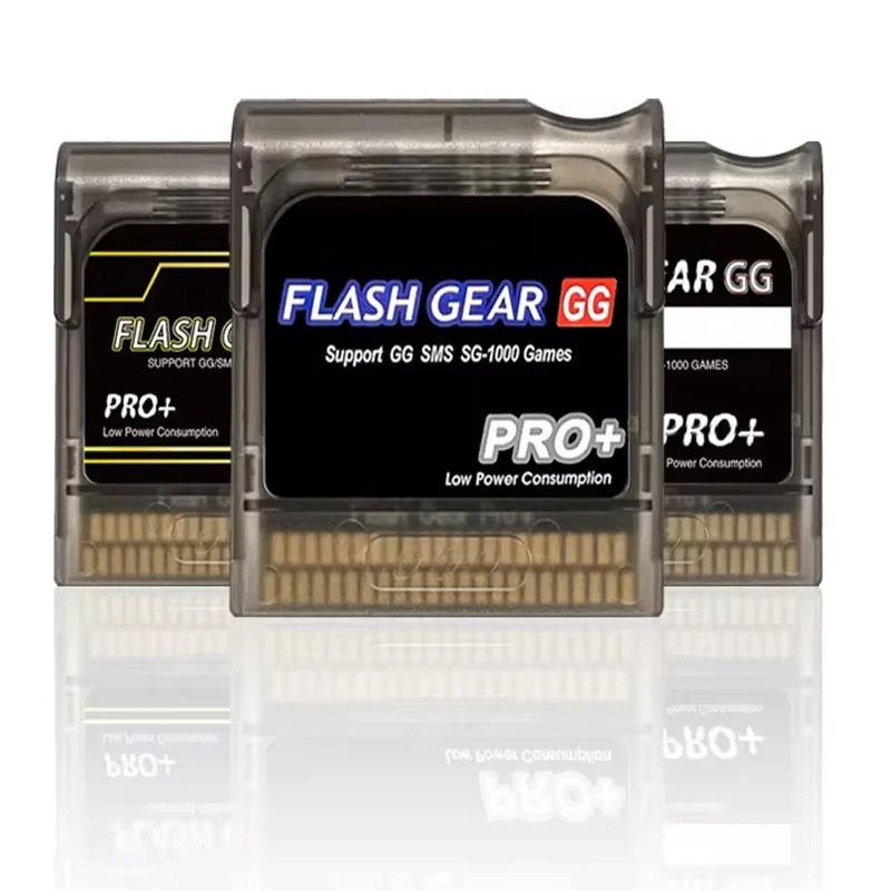 New-Flash-Gear-GG-Pro-Game-Cartridge-GG-Everdrive-for-Sega-GG-Game-Gear ...