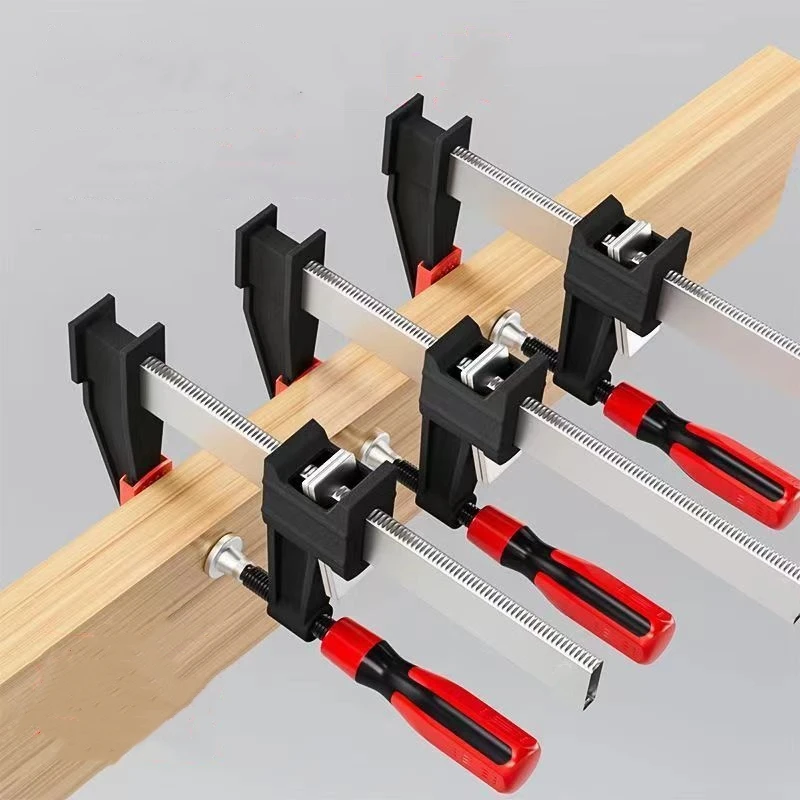 WoodWorking-Metal-Positioning-Clip-Quick-Adjust-Ratchet-Clip-Heavy-Duty ...