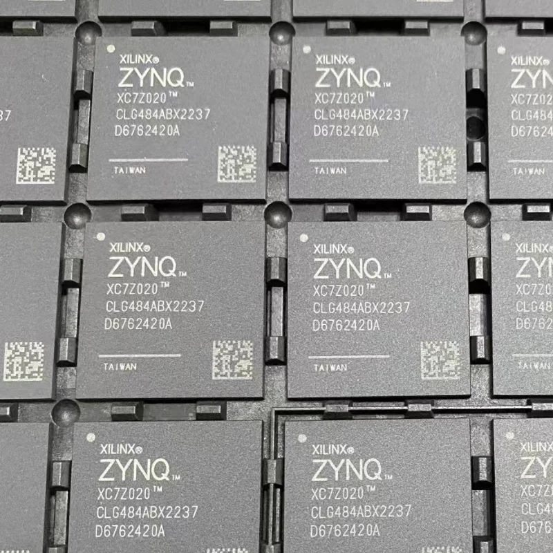 XC7Z020-2CLG400C XC7Z020-2CLG484I XC7Z020 CLG400ABX CLG484ABX MPU Zynq ...