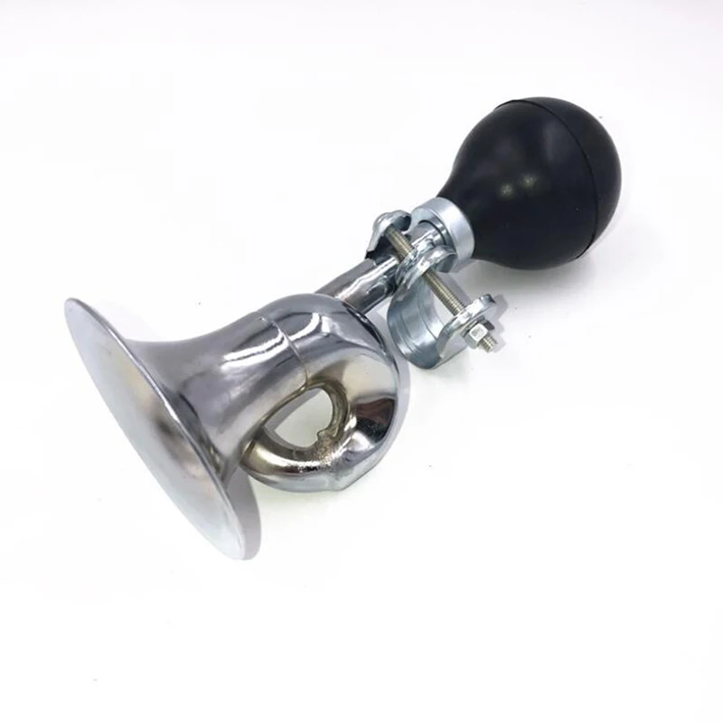 18cm-Non-Electronic-Trumpet-Loud-Bicycle-Cycle-Bike-Vintage-Retro-Bugle ...