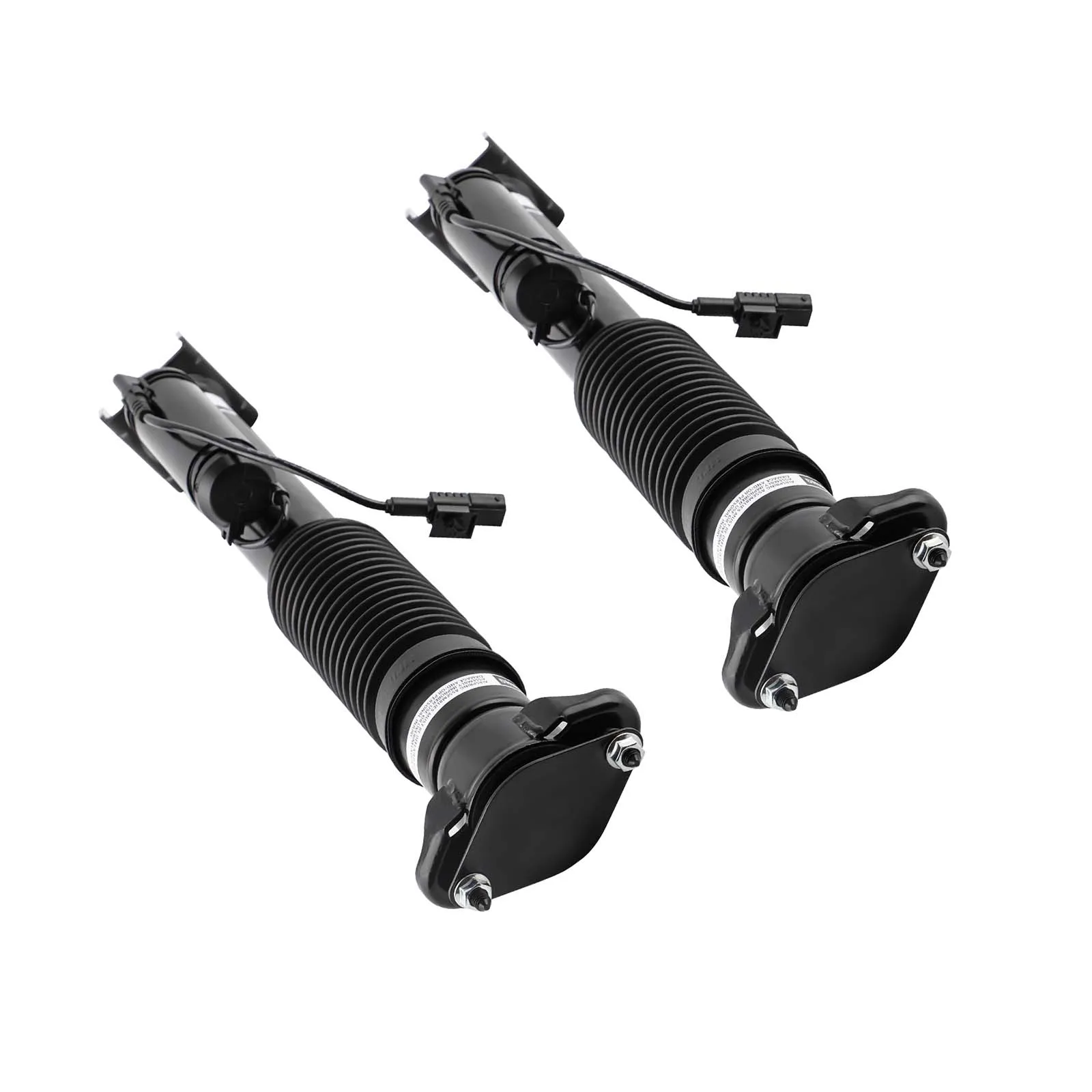 Rear-L-R-Air-Suspension-Shocks-For-Mercedes-GL-ML-GLE-Class-W166-X166-w ...