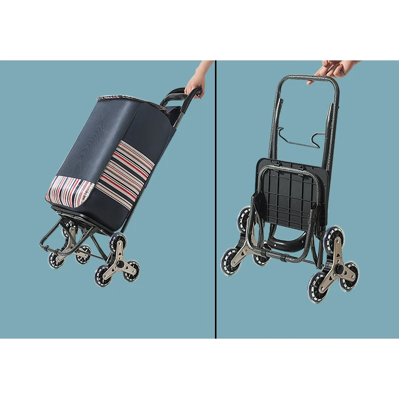 Small Folding Cart | Hand Cart Folding | Folding Trailer | Portable ...