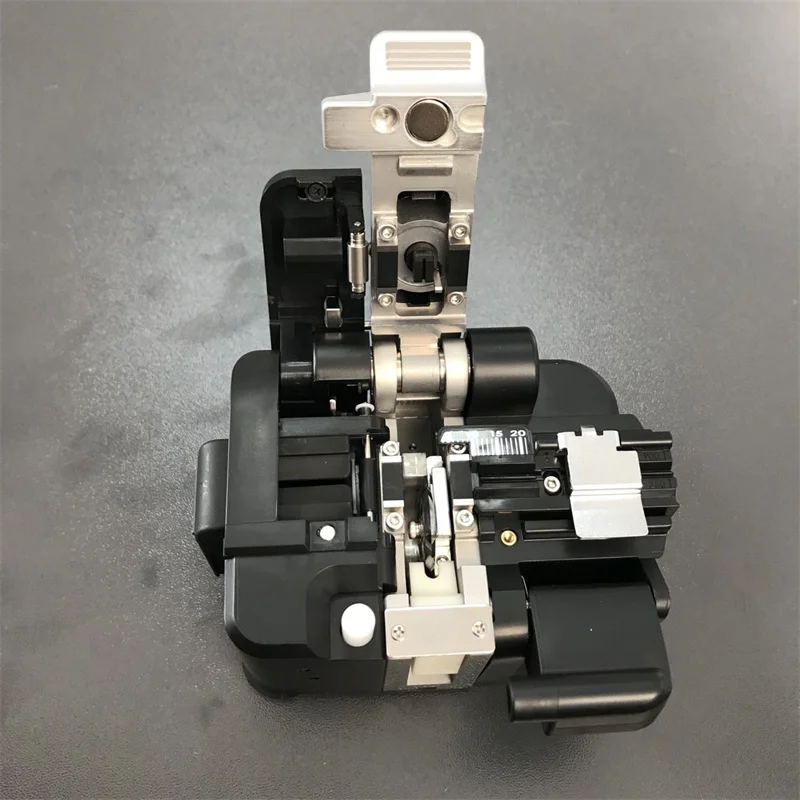 Furukawa-Fiber-Fusion-Splicer-Machine-Original-Fitel-S326-Fiber-Cleaver ...