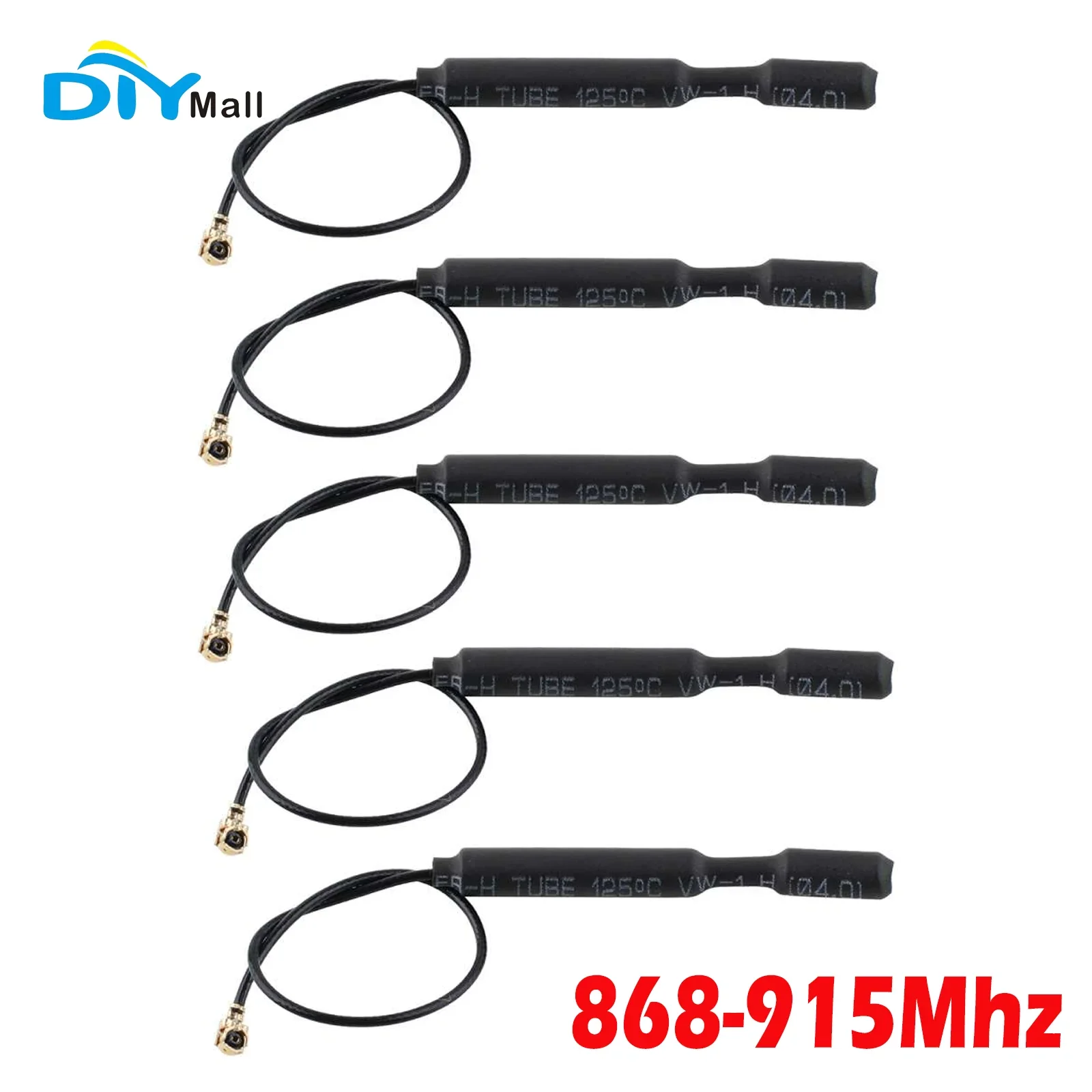 Lora-Spring-Antenna-868-915MHz-IPEX-1-Interface-Built-in-Copper-Pipe ...