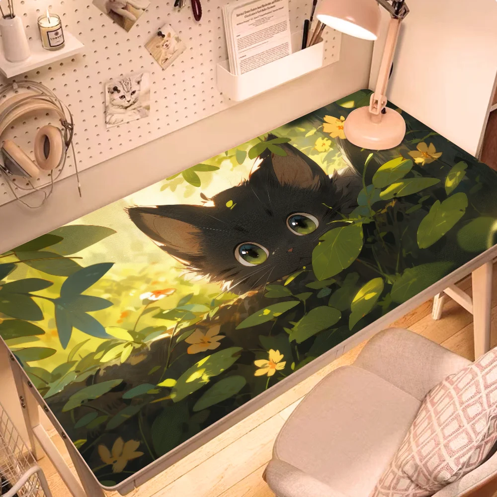 Mousepad-Large-Cartoon-cute-Cat-Gaming-600x1200mm-Mouse-Mat-Computer ...