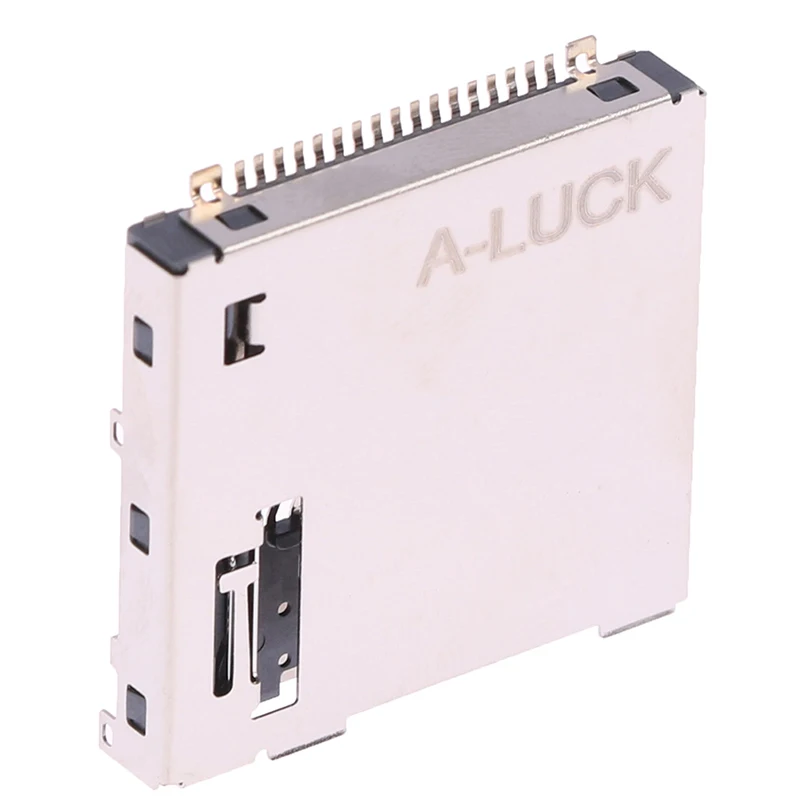 Cartucho de juego para Nintendo Switch y Switch Lite, lector de tarjetas, bandeja de auriculares ...