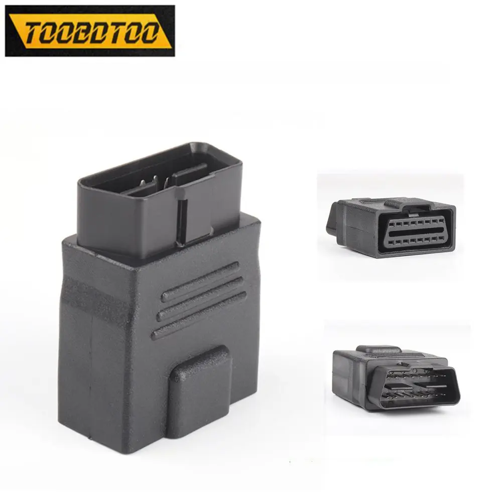 Male-to-Female-OBD2-Extension-Cord-Adapter-Car-ELM327-OBD2-16Pin-Car ...