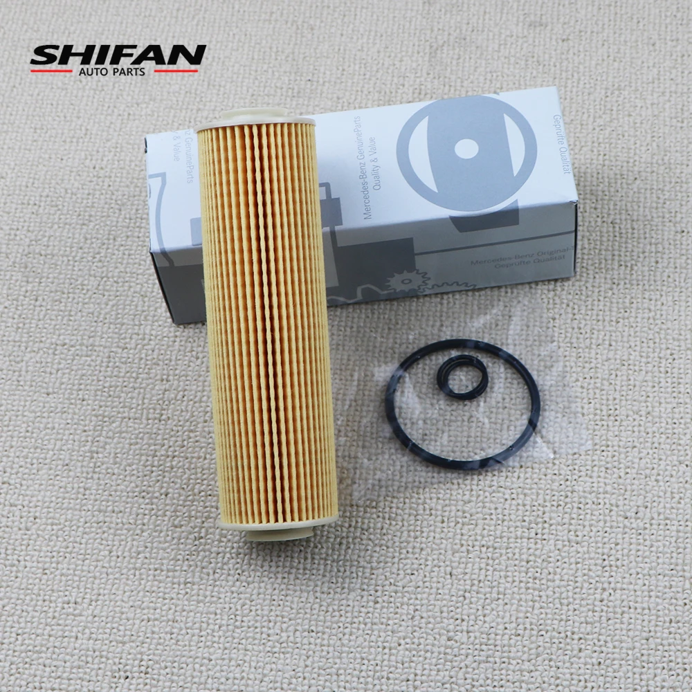 A2711800509-Engine-Oil-Filter-For-Mercedes-Benz-W204-C250-R172-SLK250 ...