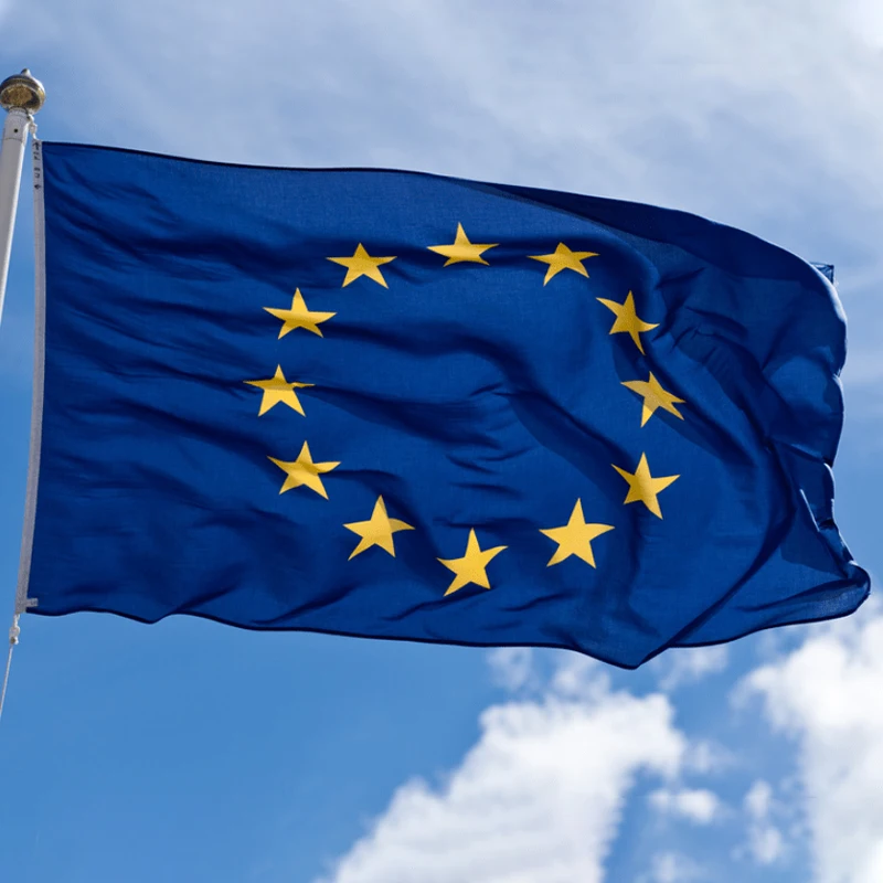 90x150cm European Union Flag Euro Flag of Europe super-polyester emblem ...