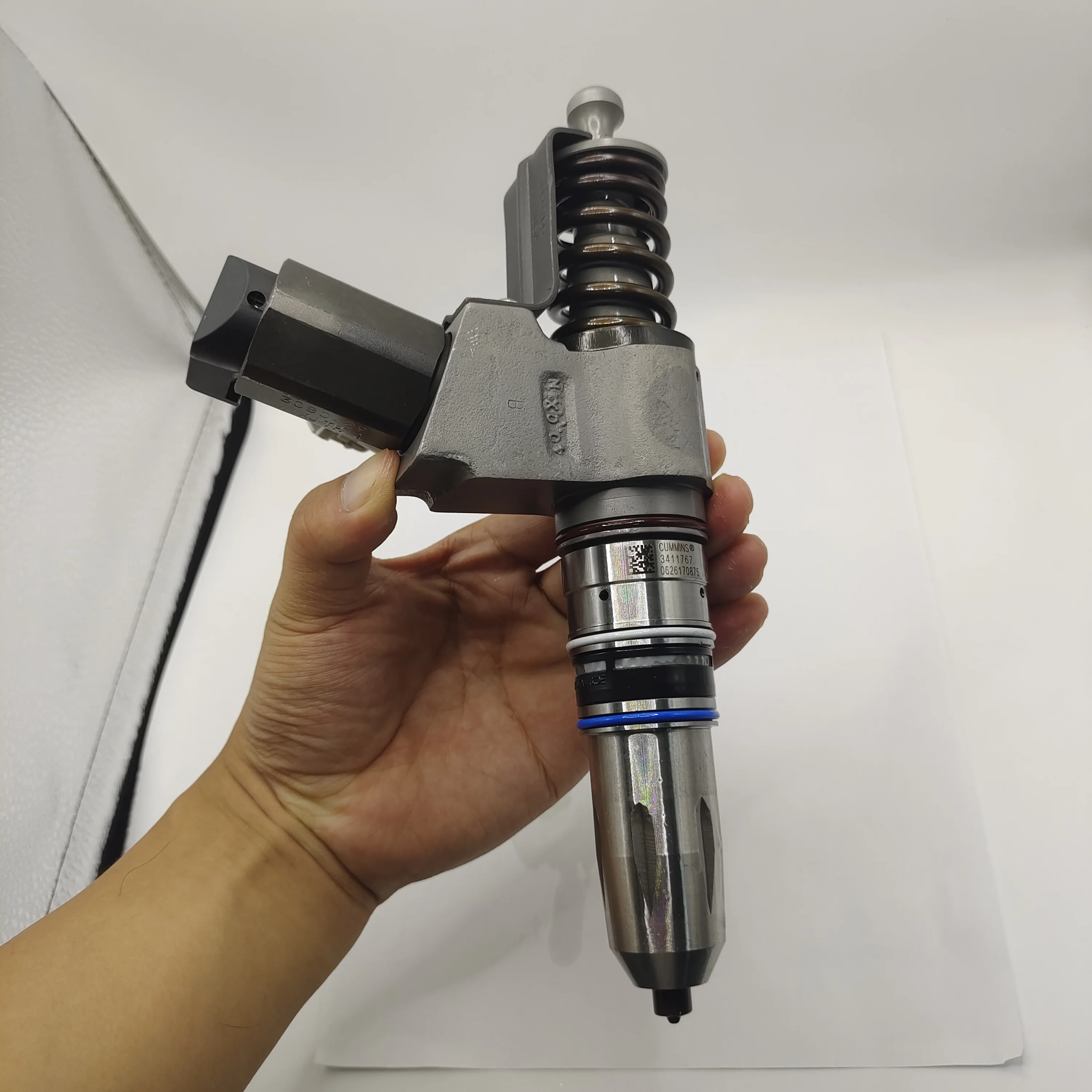 N14-celect-plus-injectors-3411767-Diesel-Engine-Fuel-Injector-3411767 ...