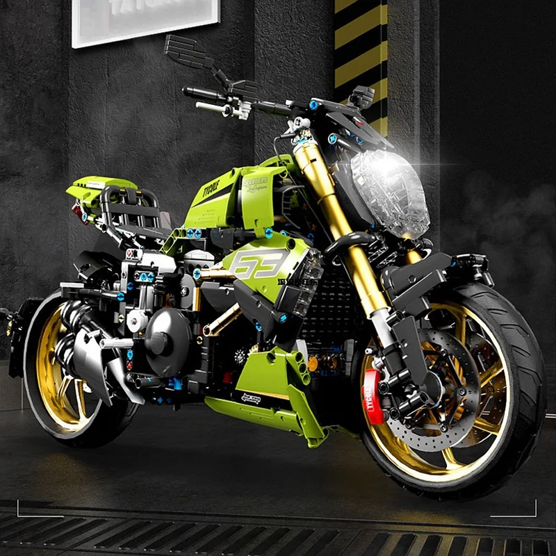 2025 Motorcycles