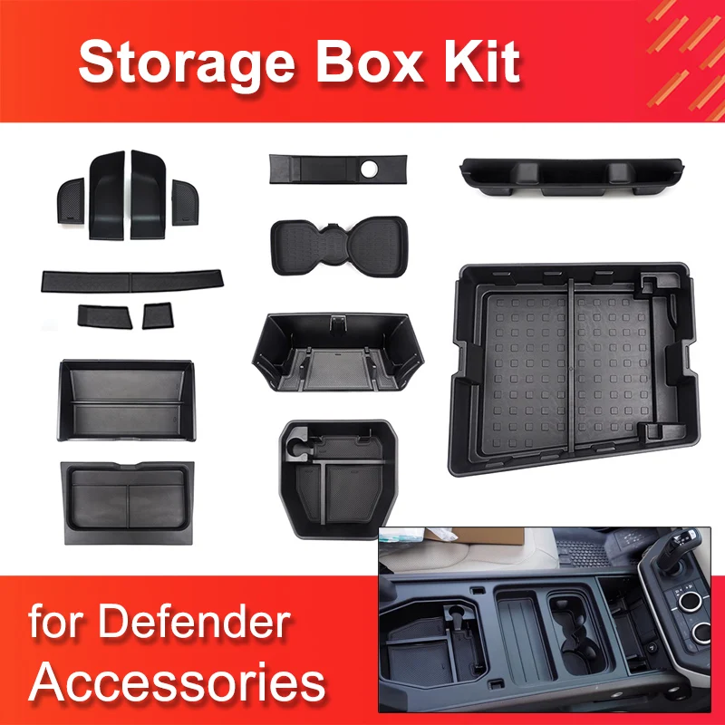 ABS-Storage-Box-for-Land-Rover-Defender-110-Accessories-High-Quality ...