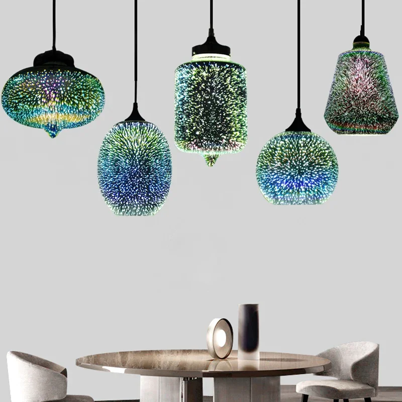 Colorful-Glass-Luminarias-Pendant-Lights-for-Furniture-Living-Room ...
