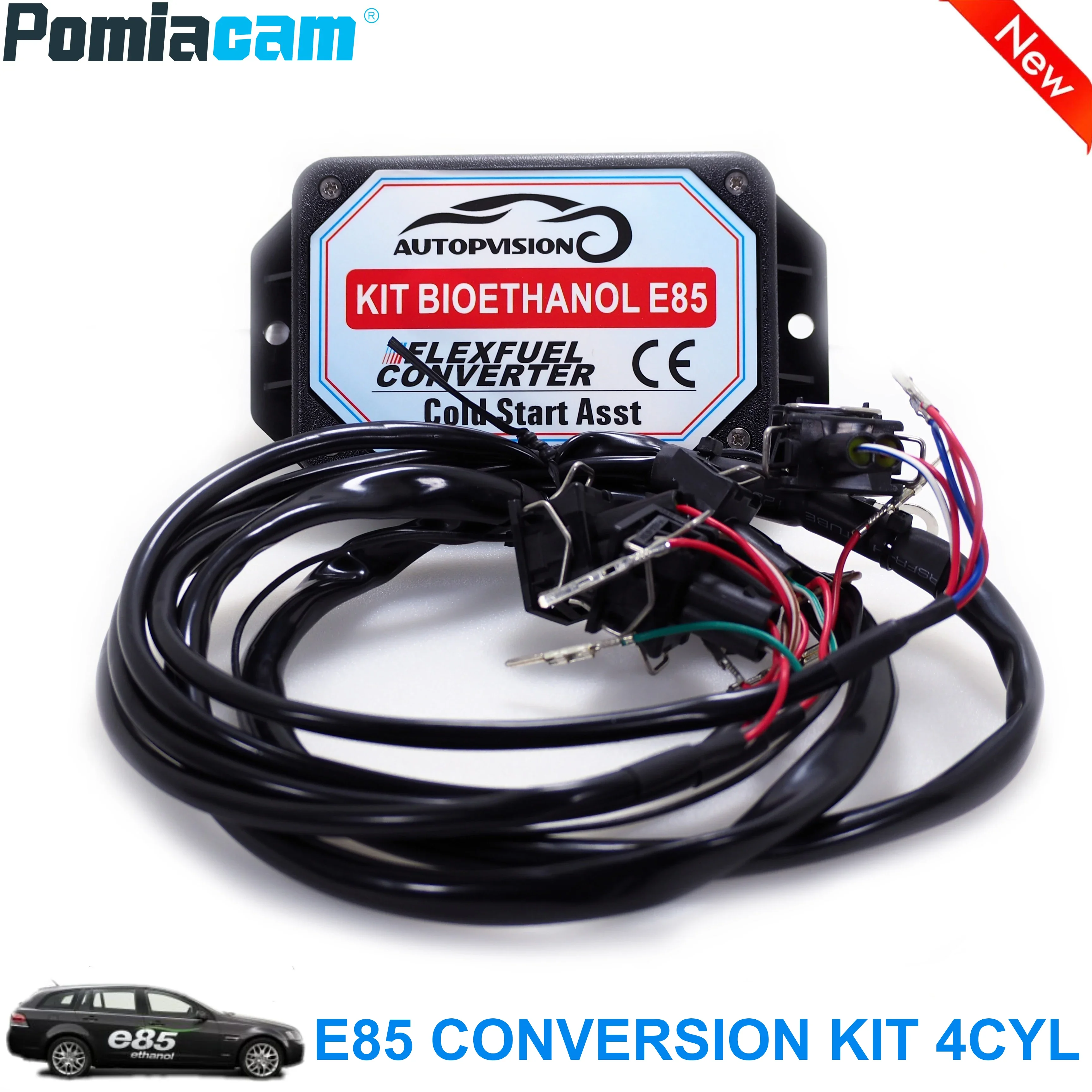 E85-4cyl-bioethanol-converter-Auto-conversion-kit-Flex-Fuel-ethanol ...