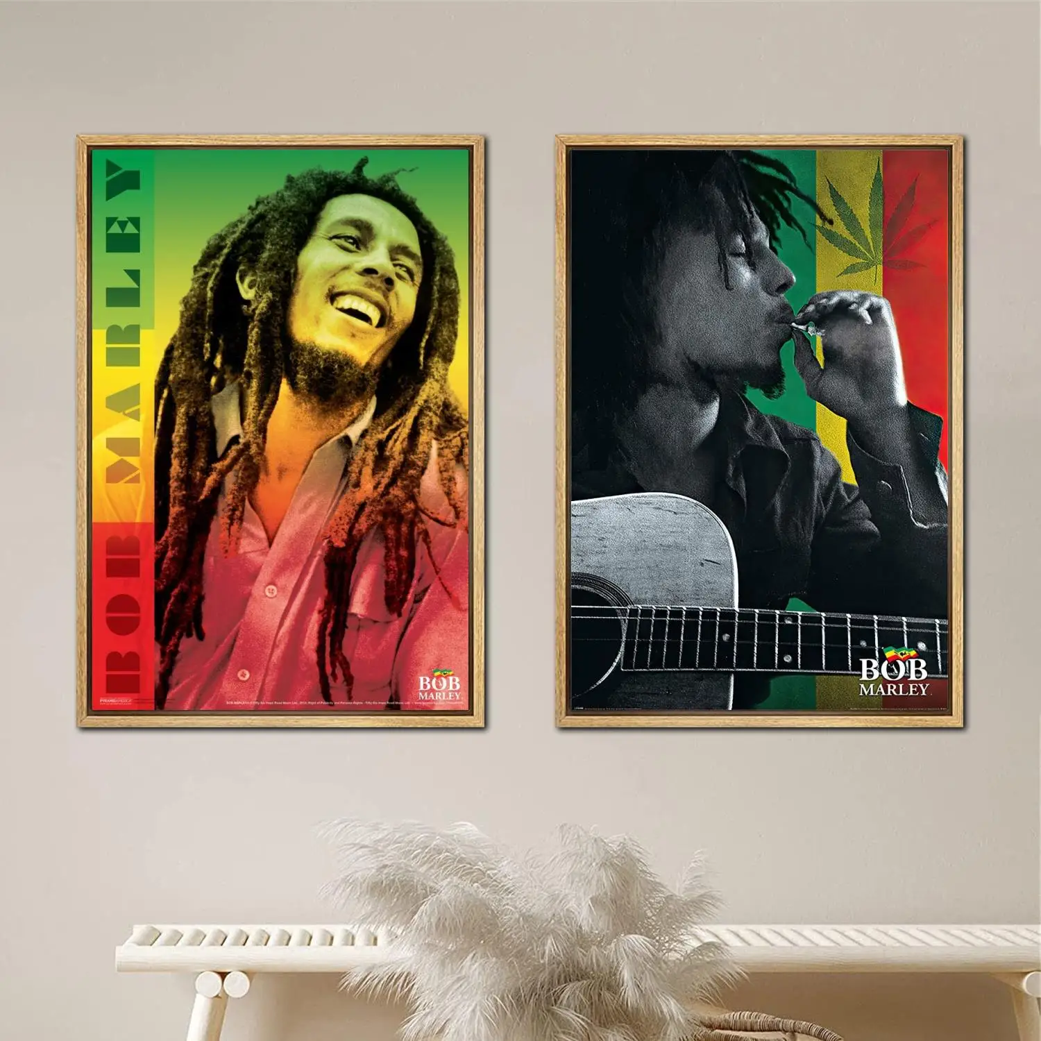 Bob Marley Posters Framed