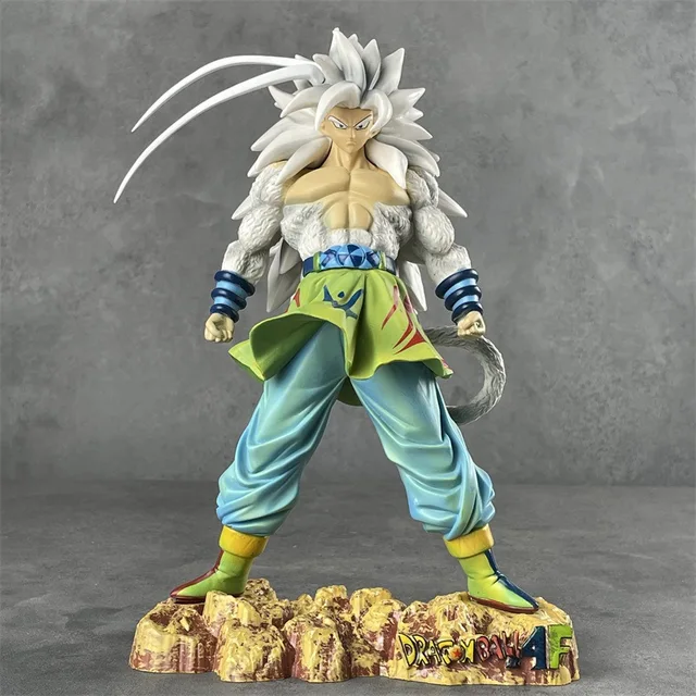 Dragon Ball Z Gogeta Ssj5