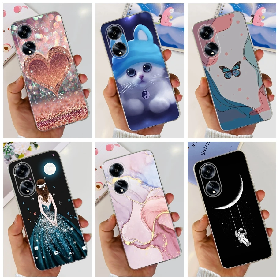 Cute Astronaut Butterfly Phone Back Cover - Enhanced Design and ...