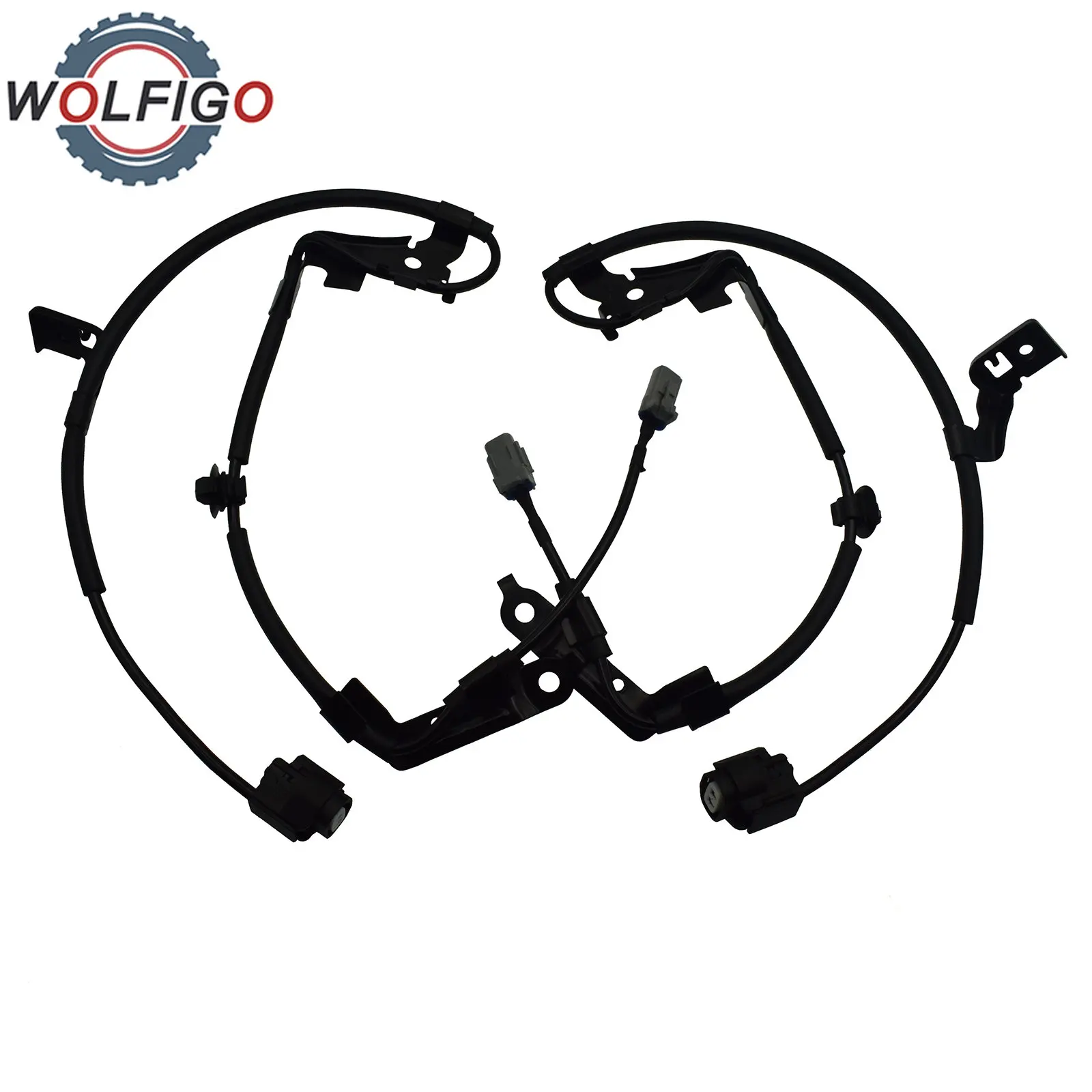 Left-Right-ABS-Wheel-Speed-Sensor-Skid-Control-Wire-For-Lexus-IS250 ...