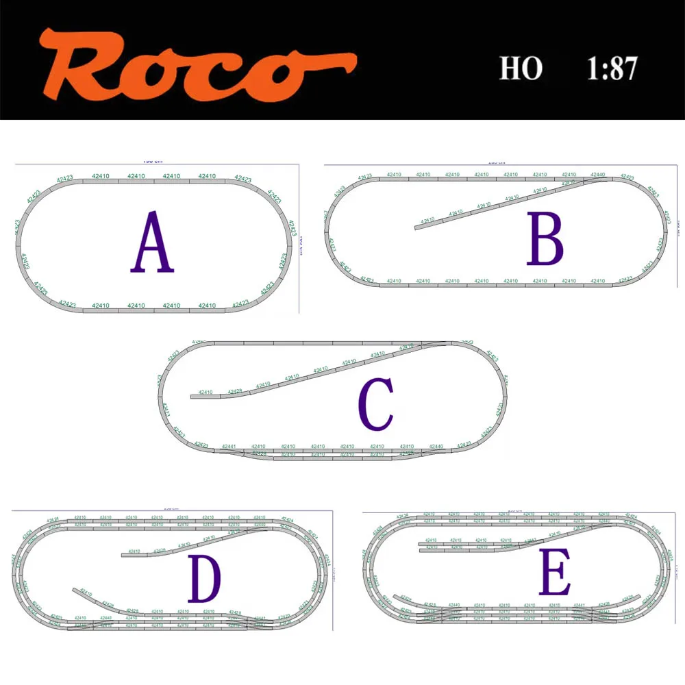 ROCO-Train-Model-HO-1-87-Bare-Rail-Track-Set-Multiple-Options.jpg